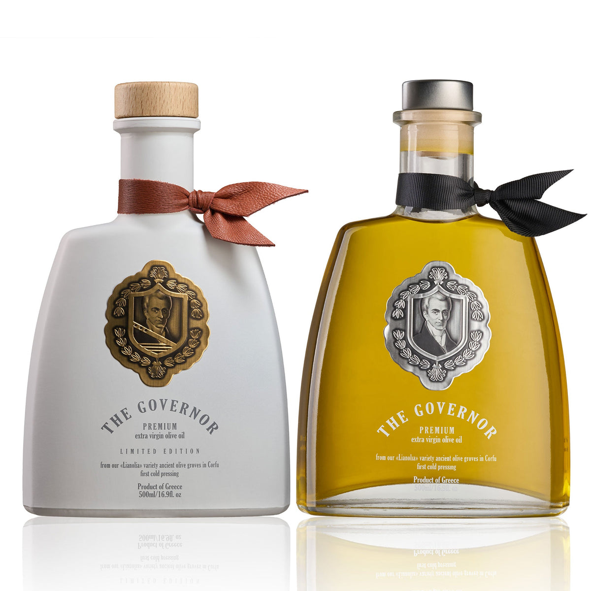 Buy Premium EVOO with High Polyphenols – The Governor