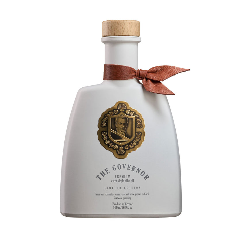 Limited Edition High-Polyphenol Olive Oil – The Governor