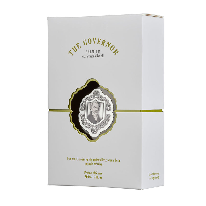 Buy Premium Unfiltered EVOO High in Polyphenols – The Governor